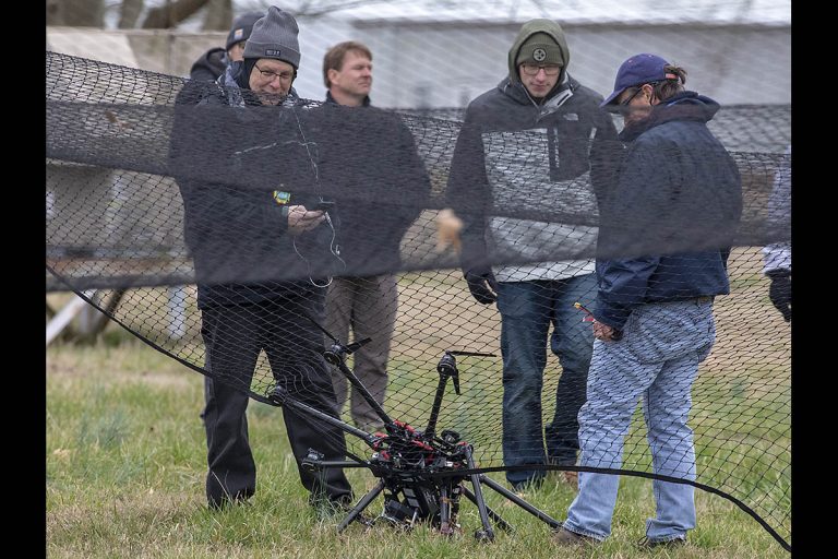 NASA’s Langley Research Center to test geo-fencing technology Safeguard ...