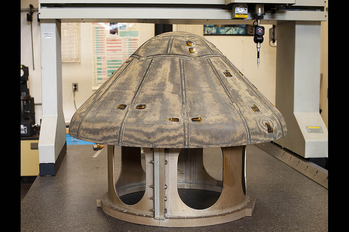 NASA's Heatshield for Extreme Entry Environment Technology (HEEET ...