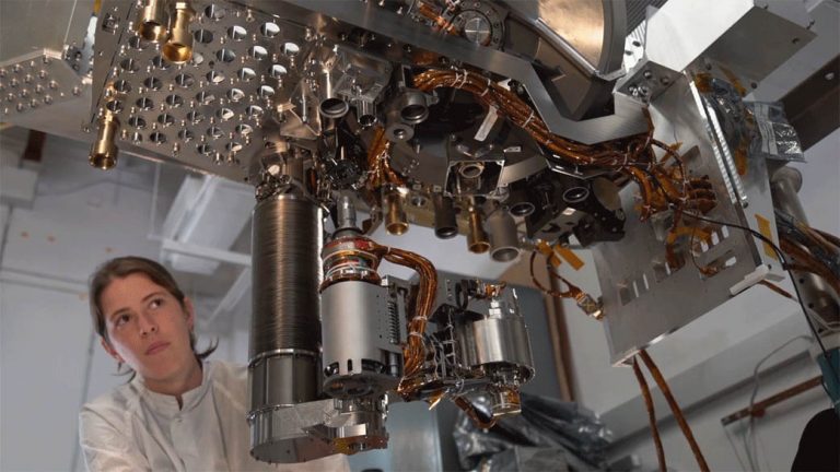 NASA's Perseverance Mars Rover's unique Sample Gathering System ...