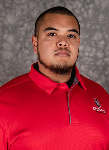 Austin Peay State University football coach Marquase Lovings makes ...