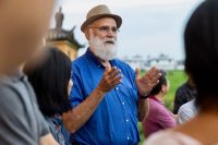 APSU creative writing professor Barry Kitterman's "30 Poets, 30 Poems ...