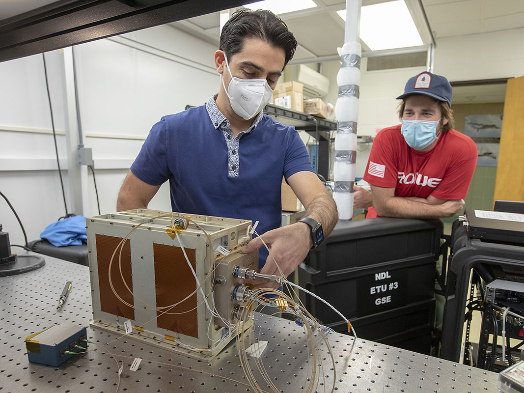 Technology Created By Nasa