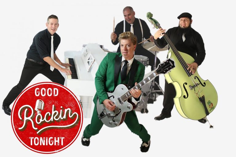 Downtown @ Sundown features Good Rockin’ Tonight for final 2020 Concert ...