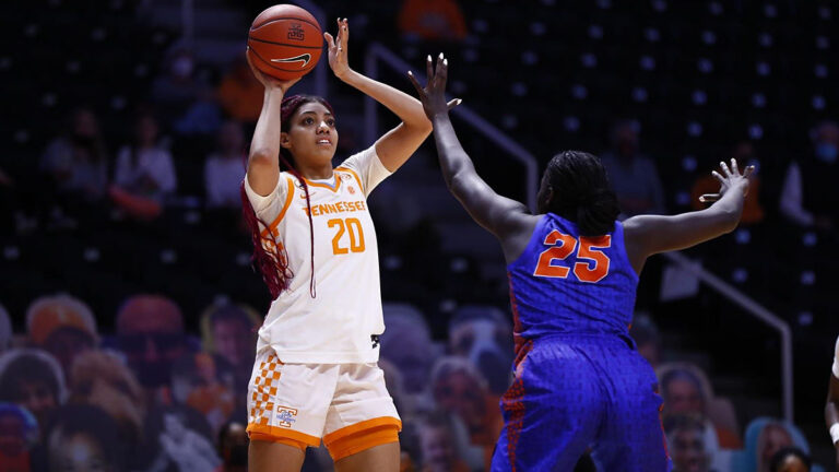 #20/#22 Tennessee Women's Basketball throttle Florida, 79-65 ...
