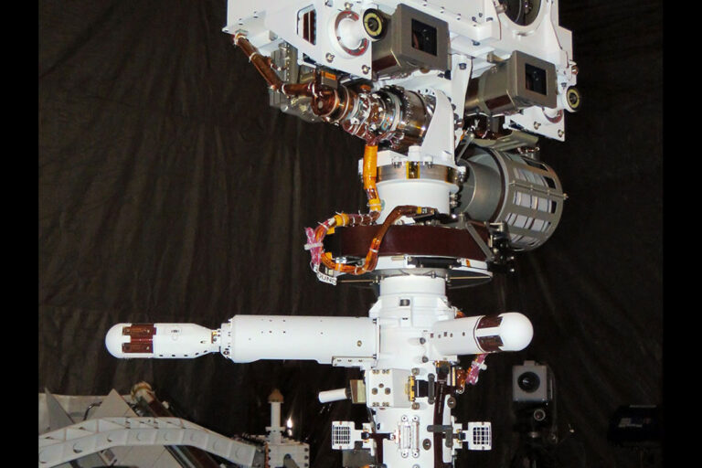 NASA's Perseverance Rover sends First Weather Report from Mars ...