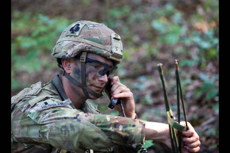 Bastogne Engineer Battalion Conducts 101st Airborne Division's Fourth ...