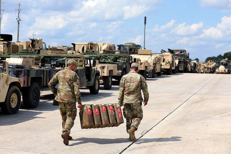 101st Airborne Division Rakkasans to conduct Sea Emergency Deployment ...