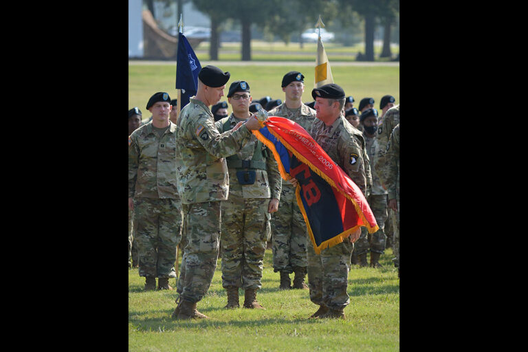 101st Sustainment Brigade return to Fort Campbell, All 101st Airborne ...
