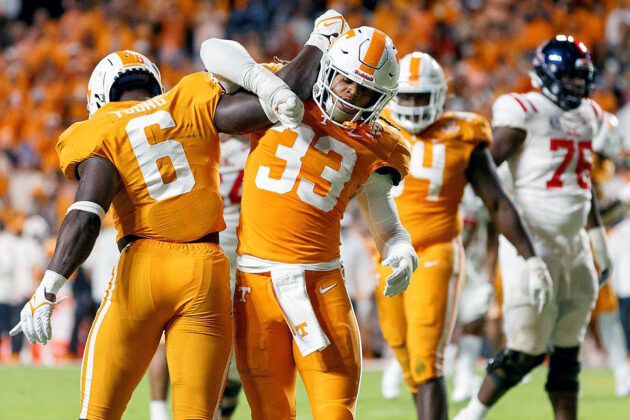 Tennessee Vols Football hosts South Alabama, Sunday - Clarksville ...