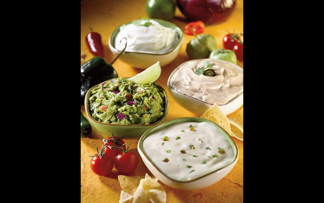 Liven up your next Party with these Sauces - Clarksville Online ...