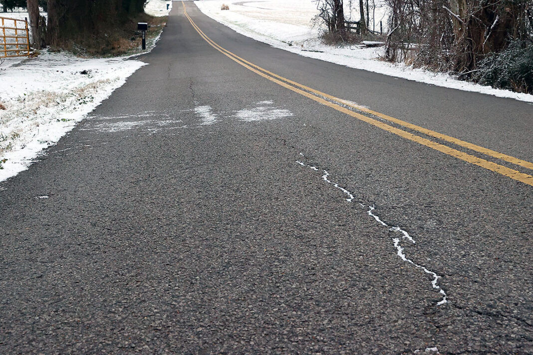 Patchy Black Ice expected this Morning for Clarksville-Montgomery ...