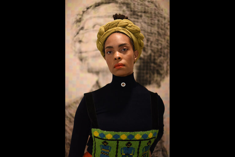 APSU welcomes artist Kenturah Davis to campus, March 24th - Clarksville ...