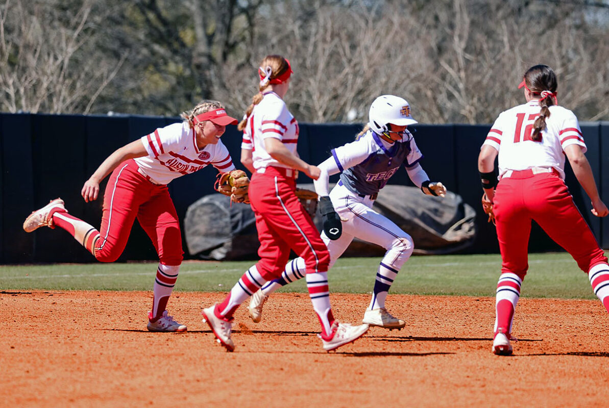 Austin Peay State University Softball plays Southeast Missouri at home ...