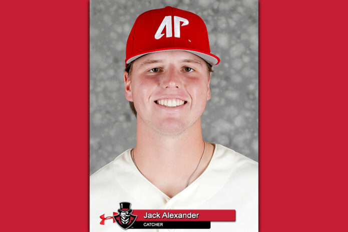 APSU Baseball catcher Jack Alexander named to Buster Posey Award Watch ...