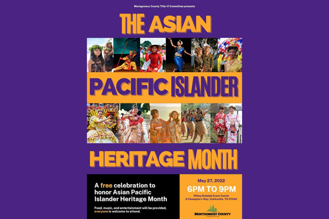 Montgomery County to hold Asian American Pacific Islander Heritage ...