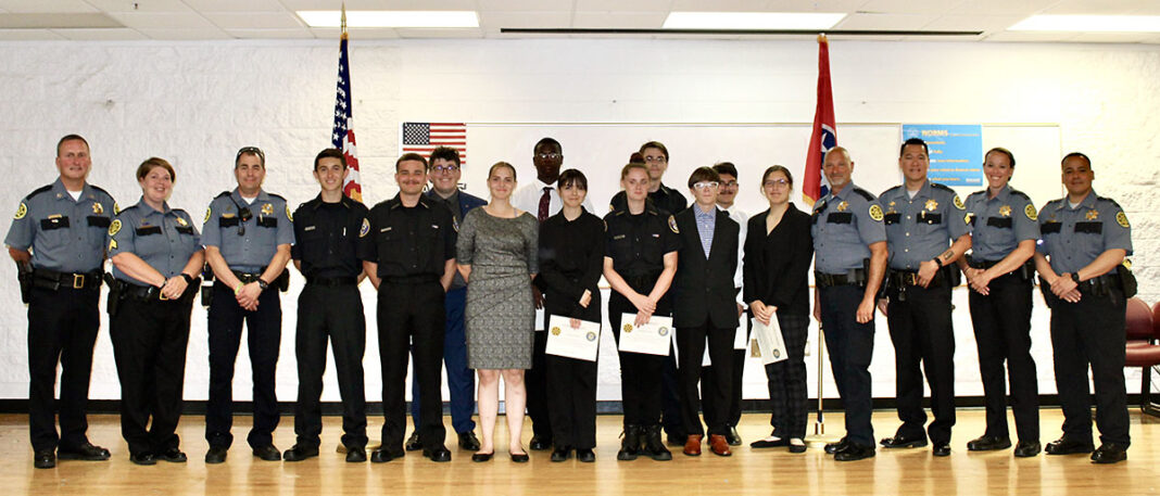 Montgomery County Sheriff's Office School Resource Officer’s Hold Law ...