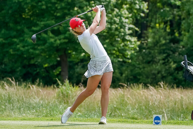 Austin Peay State University Women's Golf tied for First at GolfWeek ...