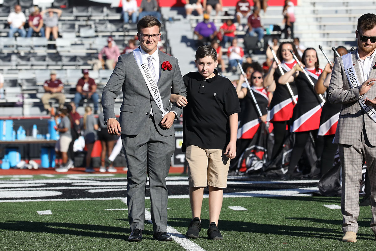 2022 APSU Homecoming Court (20) - Clarksville Online - Clarksville News ...