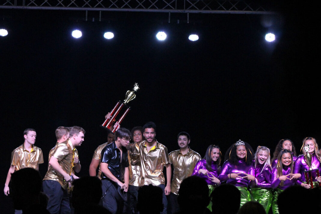 APSU holds 12th annual Smash Bang to Victory Lip Sync Competition ...