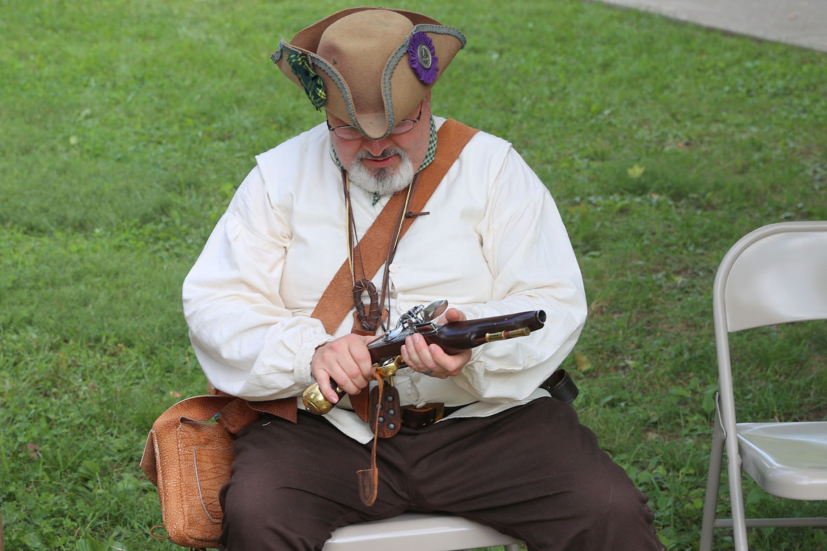 2022 Sevier Days at Fort Defiance Civil War Park and Interpretive ...