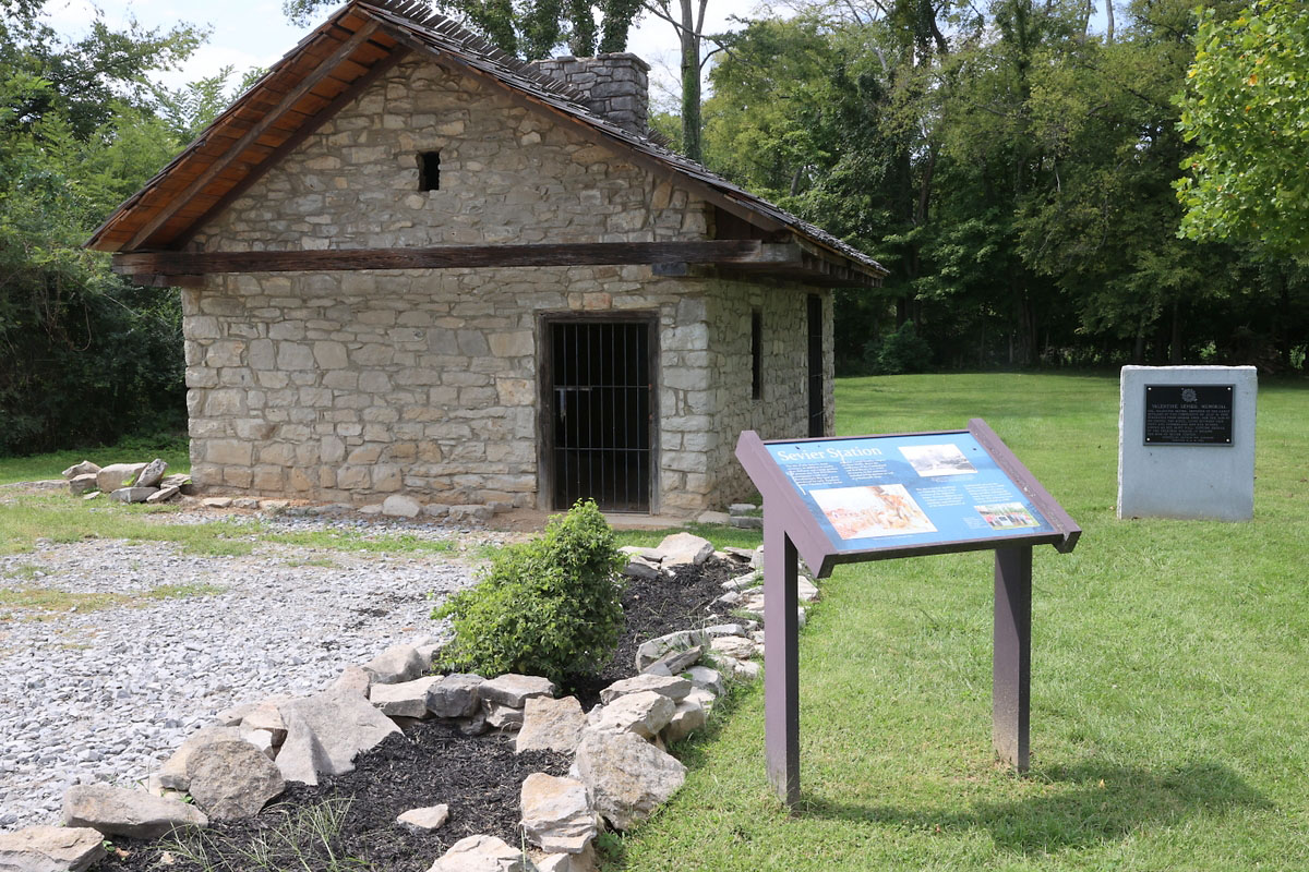 2022 Sevier Days at Fort Defiance Civil War Park and Interpretive ...