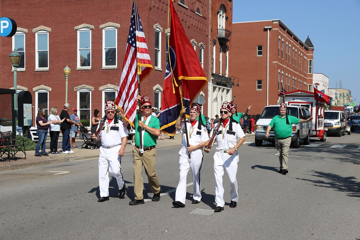 2022 Welcome Home Parade (113) - Clarksville Online - Clarksville News ...