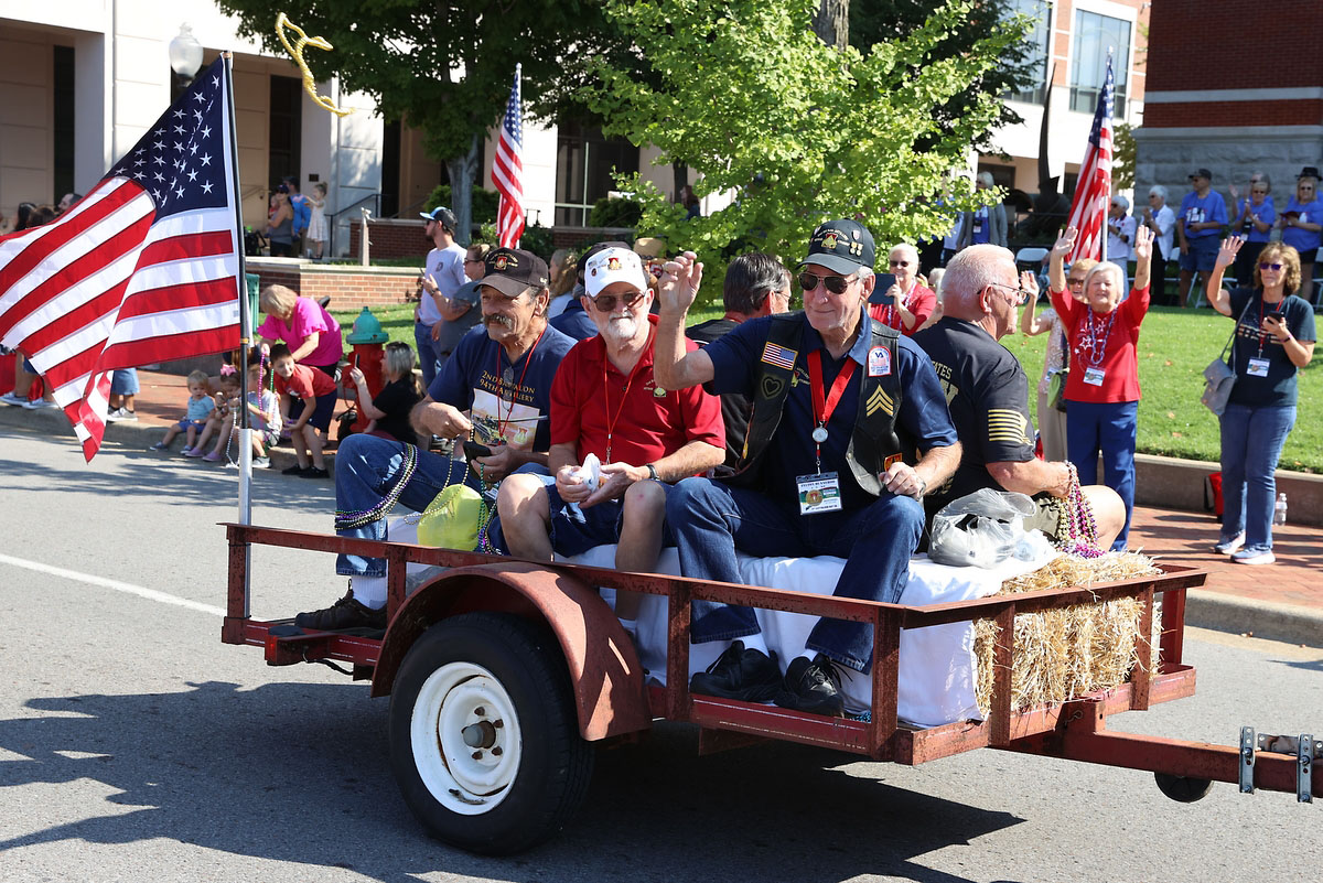 2022 Welcome Home Parade (41) - Clarksville Online - Clarksville News ...