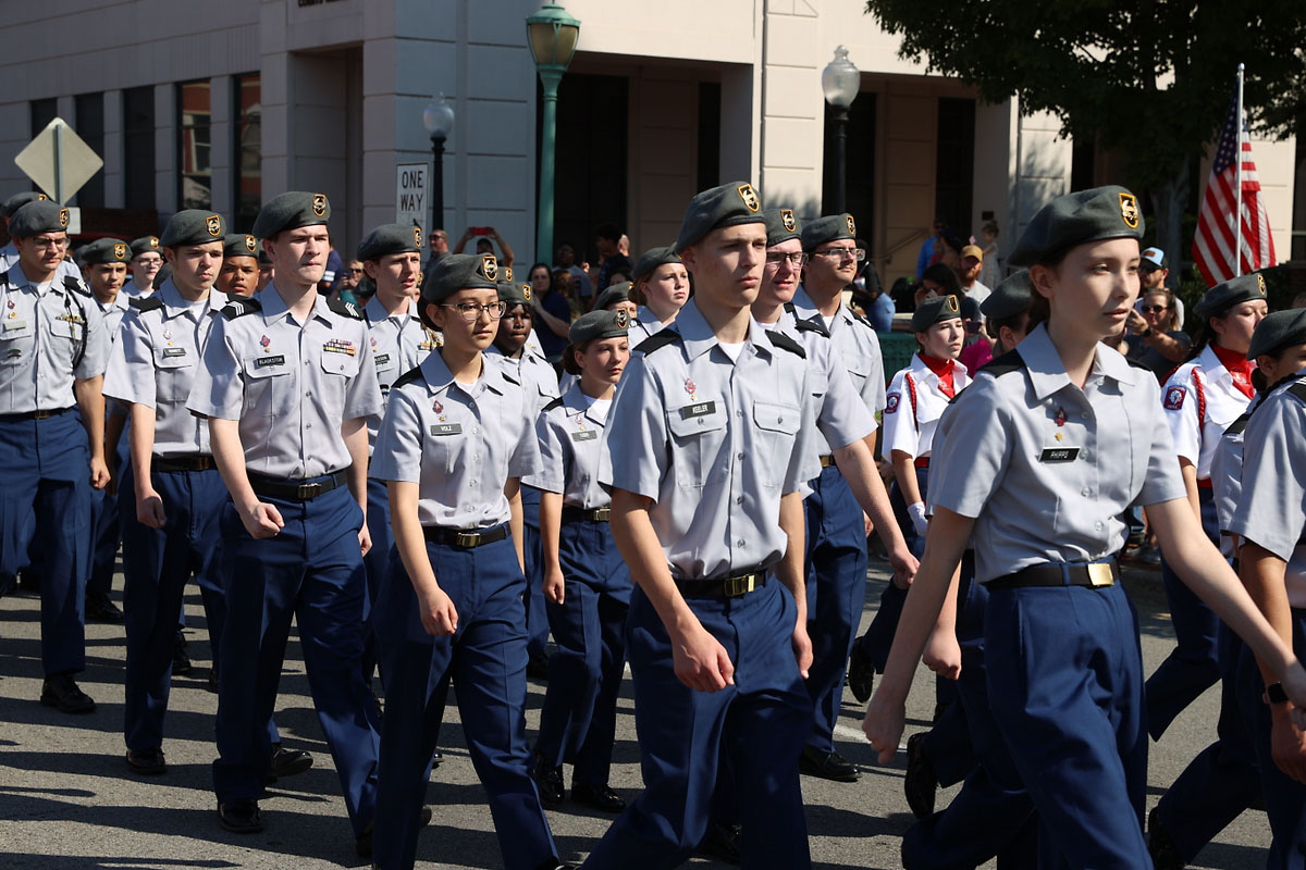 2022 Welcome Home Parade (45) - Clarksville Online - Clarksville News ...