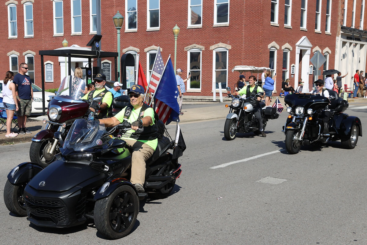 2022 Welcome Home Parade (64) - Clarksville Online - Clarksville News ...