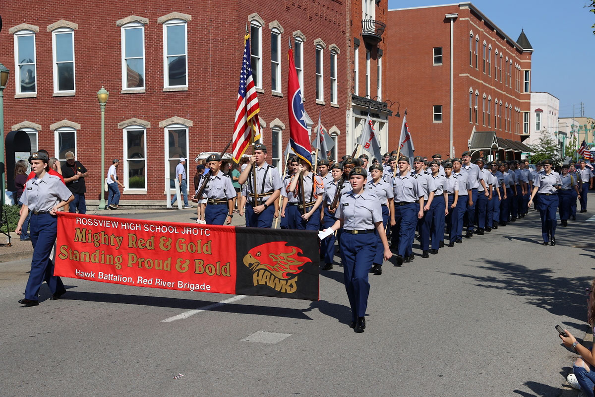 2022 Welcome Home Parade (93) - Clarksville Online - Clarksville News ...