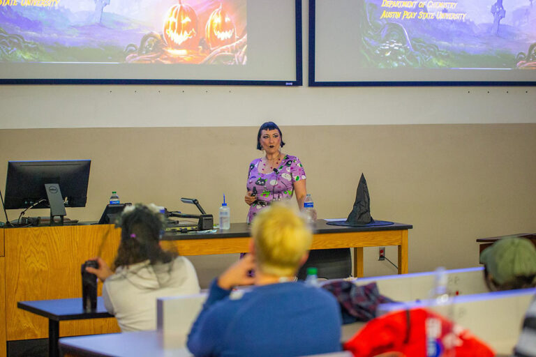 APSU's Dr. Meagan Mann discusses the Bell Witch Legend - Clarksville ...