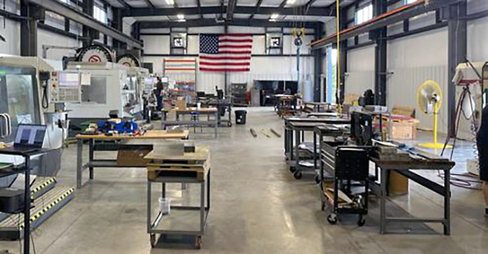 Ferrari Stampi USA Inc in Clarksville to Expand Manufacturing ...