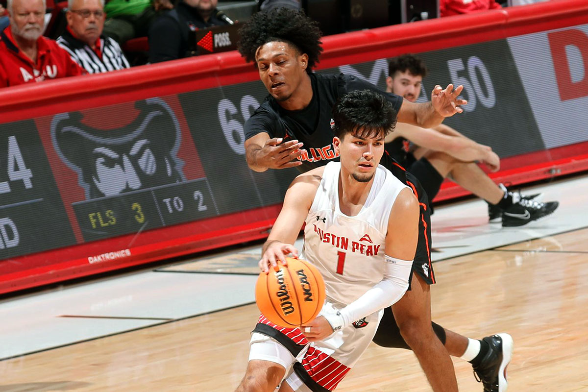 APSU Men's Basketball game against Howard Saturday has tip off time ...