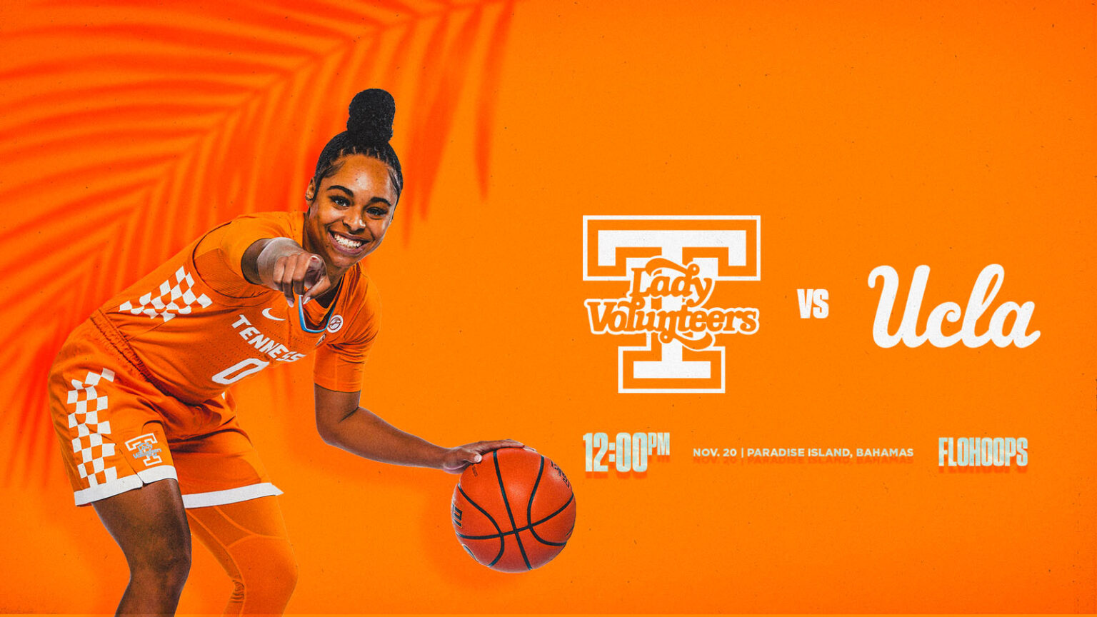#11 Tennessee Lady Vols Basketball plays UCLA, Sunday - Clarksville ...