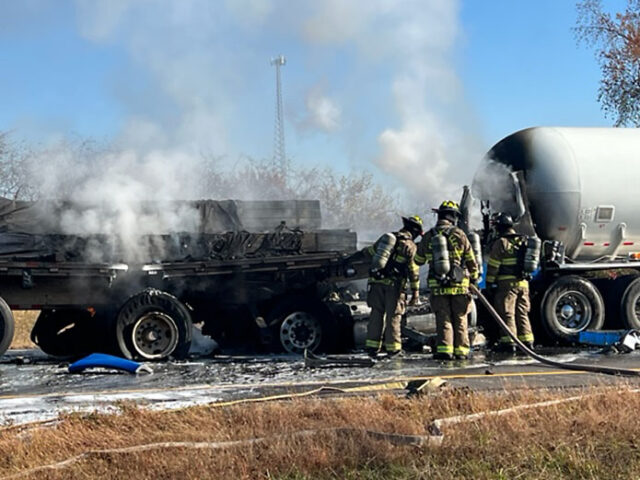 Clarksville Police Department Reports I 24 West I 24 East Shutdown At Exit 1 Clarksville 