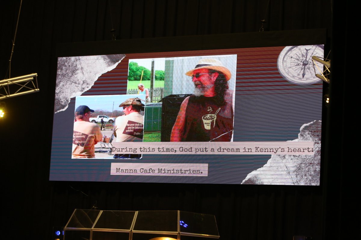 Manna Cafe Ministries Golden Gala - Clarksville Online - Clarksville ...