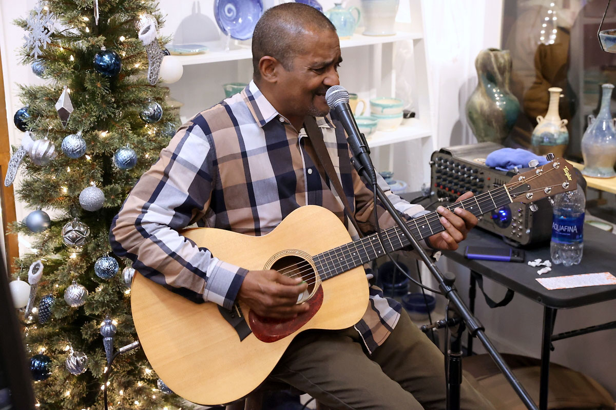 An Evening With the Artist Tony Centonze (47) - Clarksville Online ...