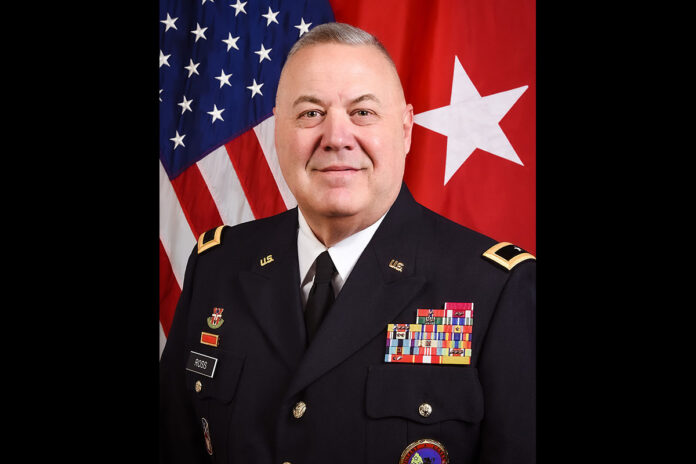 Governor Bill Lee announces General Warner Ross as Tennessee National ...