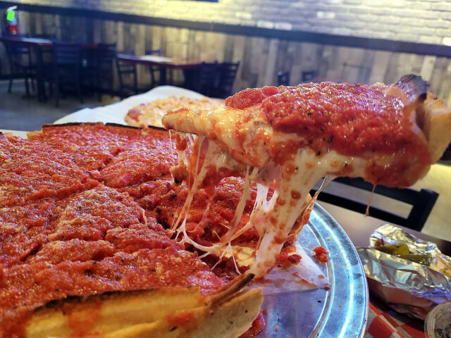 Camacho's Famous brings Chicago-Style Pizza to Clarksville ...
