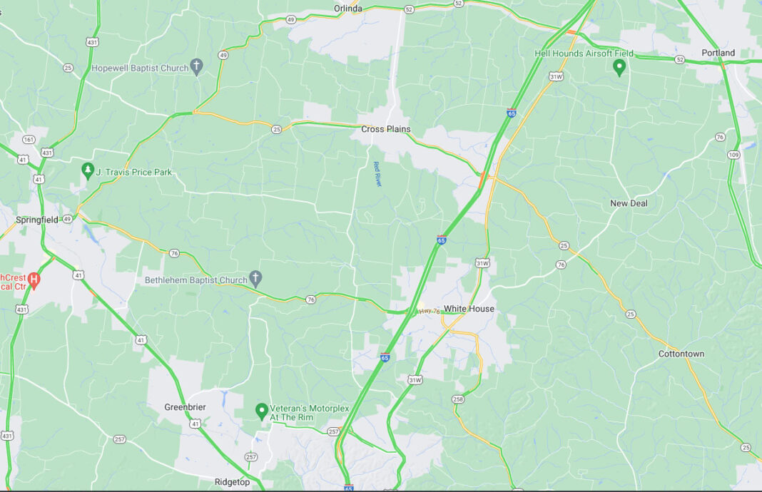 Tdot Creates Incident Management Plan For I 65 Construction Zone Clarksville Online
