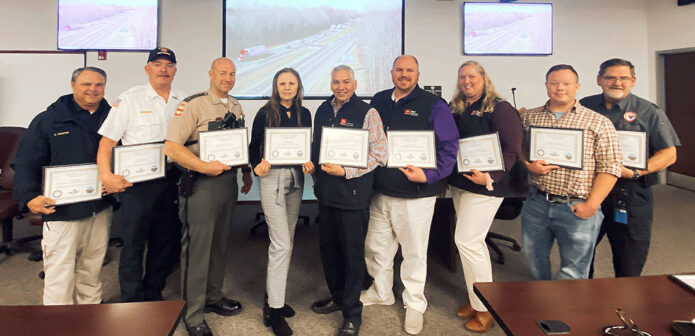 Montgomery County announces TDOT completes I-24 Crossover - Clarksville ...