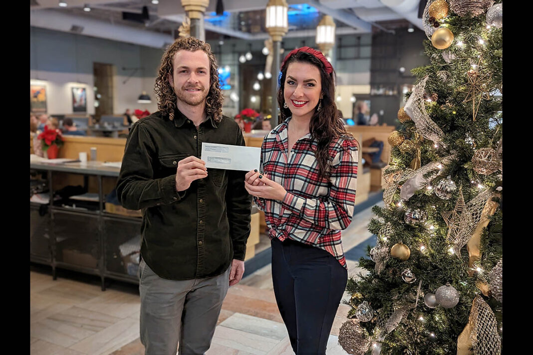 Strawberry Alley Ale Works, The Mailroom presents Imagination Library ...