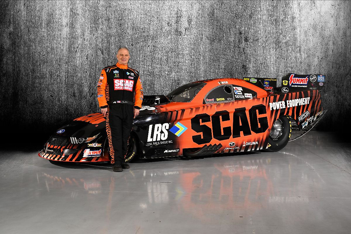 JCM Racing Teams Up with Tim Wilkerson Racing to Form Maynard Wilkerson ...