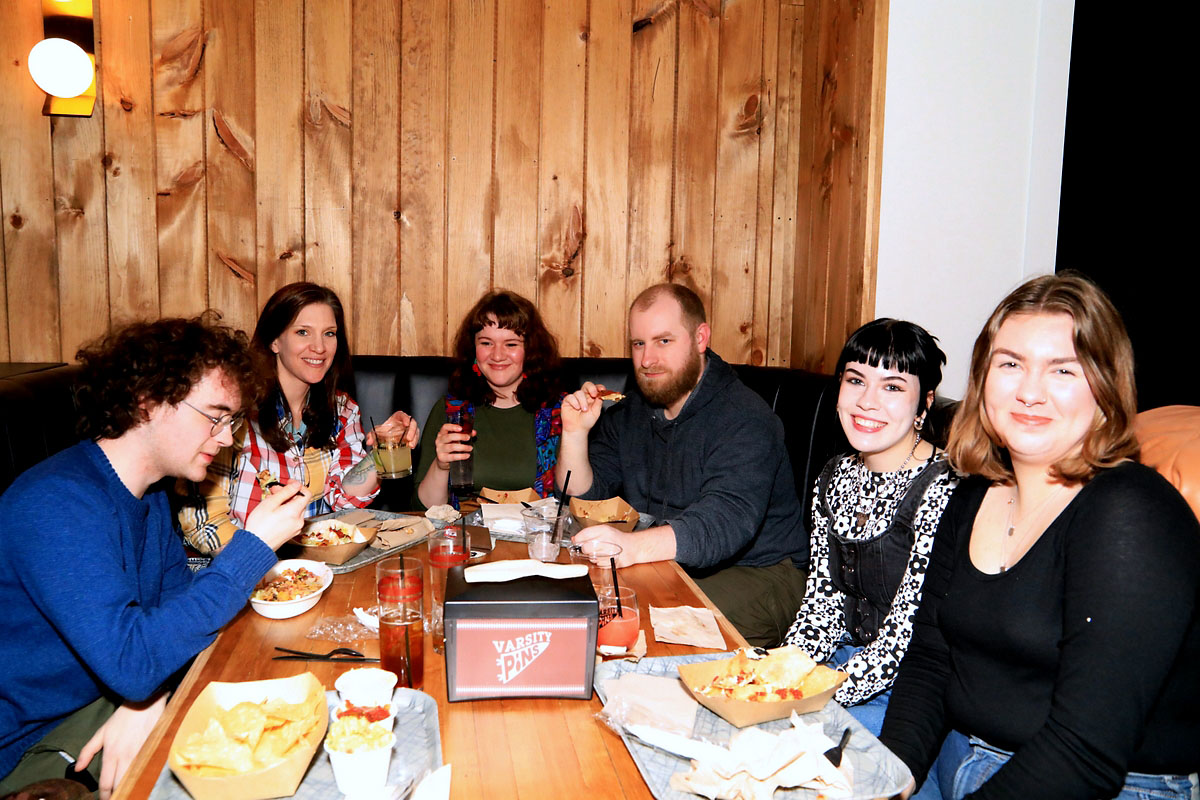 Varsity Pins opens at The CIty Forum (28) - Clarksville Online ...