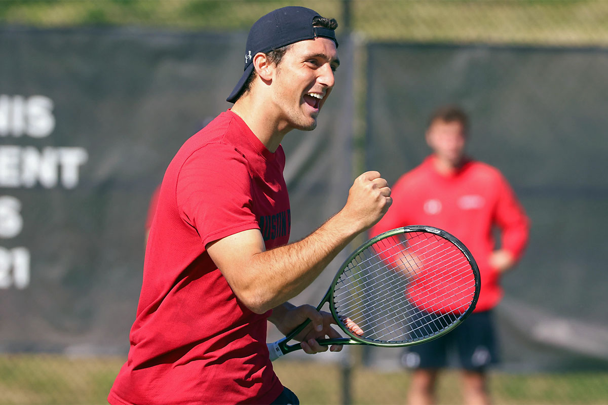 APSU Men's Tennis takes on Kennesaw State at ASUN Championship ...