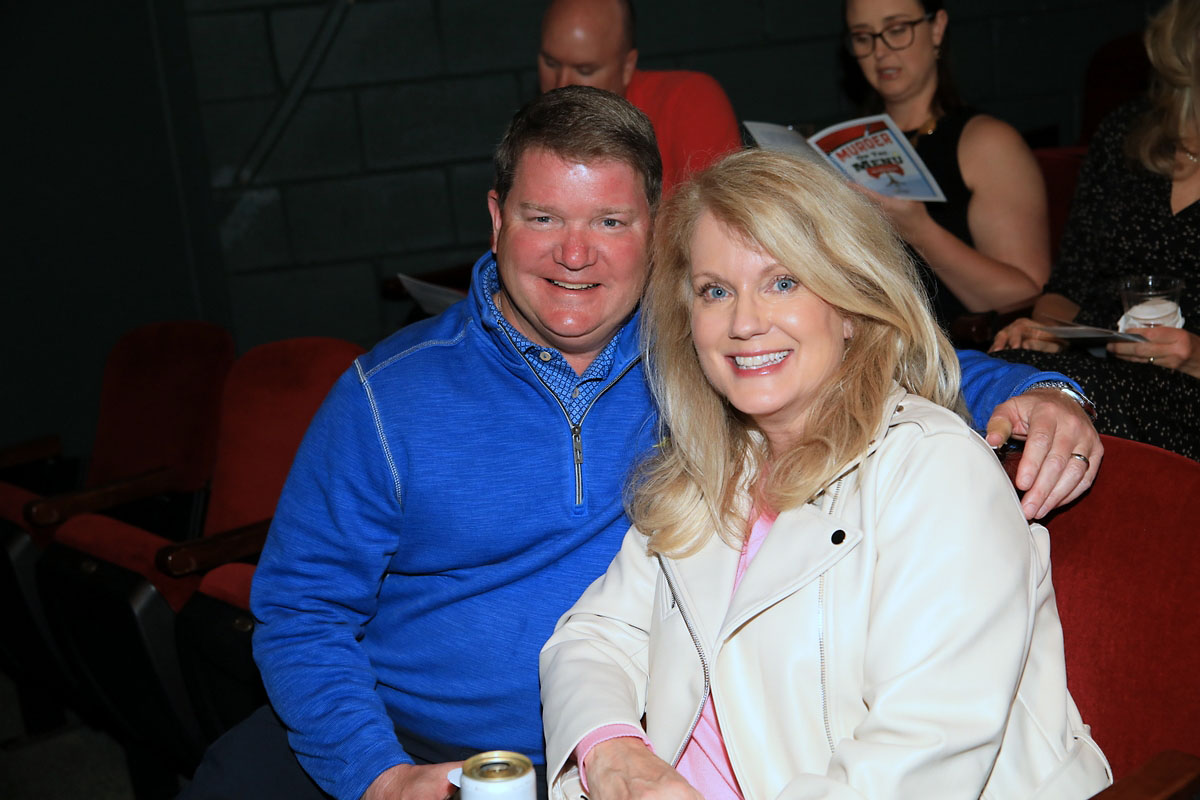 Murder Mystery Dinner at the Roxy Regional Theatre raises money for ...