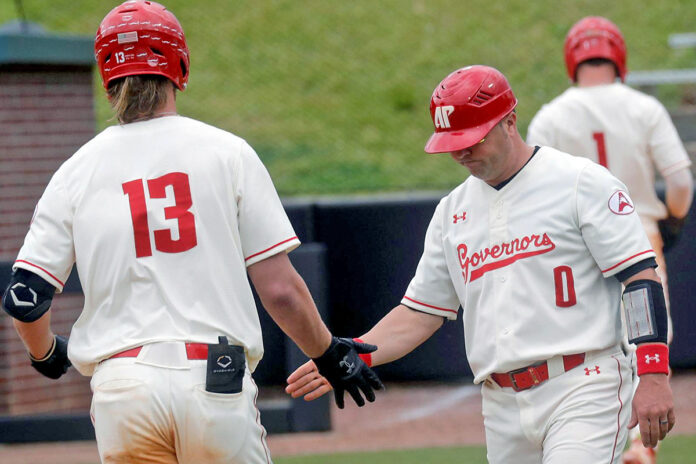 Austin Peay State University Baseball heads to Knoxville to face ...