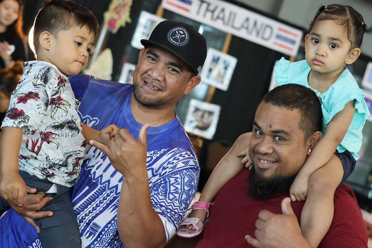 Clarksville's 2nd Annual Asia Pacific Islander celebration in honor of ...