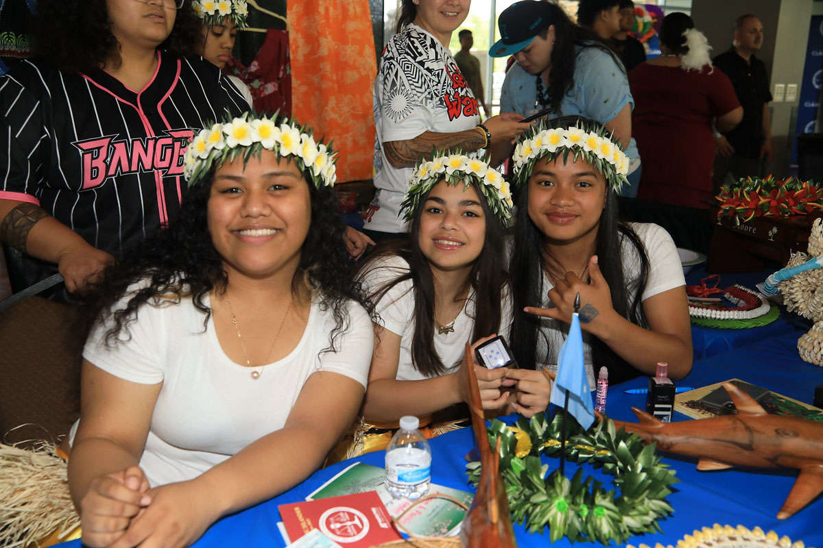 Clarksville's 2nd Annual Asia Pacific Islander celebration in honor of ...