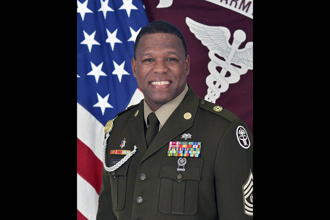 Blanchfield Army Community Hospital to welcome Gary Petty as new ...